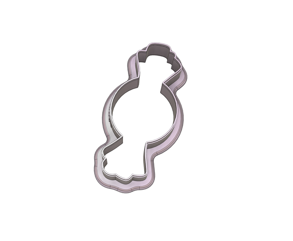 DIGITAL STL Download For Candy 1 Cookie Cutter - 6 Bittersweets Cutters