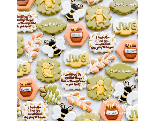 DIGITAL STL Download For Leaf & Berry Branch 1 Cookie Cutter - 6 ...